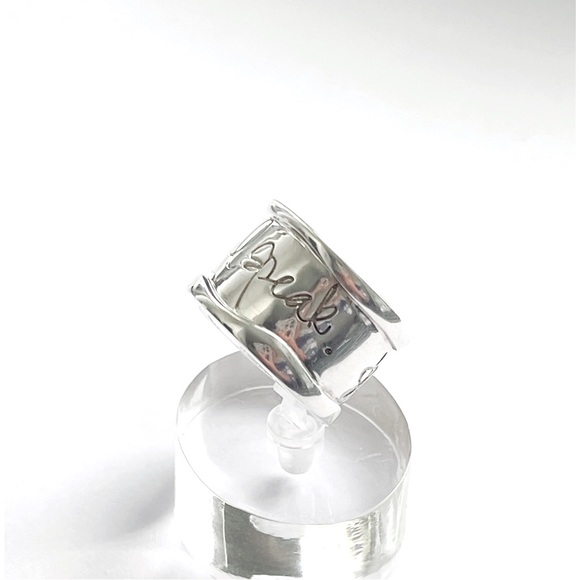 Shawn Killinger | Jewelry | Shawn Killinger Sterling Silver Etched ...